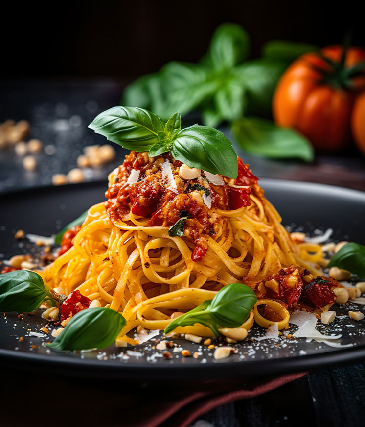 Our Menu | Tommy's Pizza